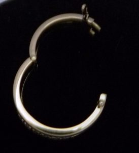 Reuma & Atrose Ring - Goudsmid Antoinette bijna onzichtbaar